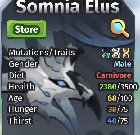 AUCTIONING GLOWTAIL SHIMMER GLIMMER SOMNIA! | Fandom