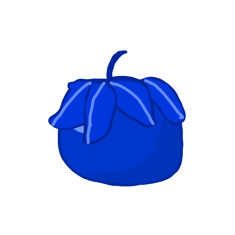 Blueberry redesign. | Fandom