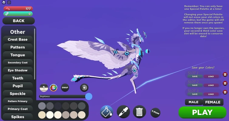 show me ur best angelic warden skins | Fandom