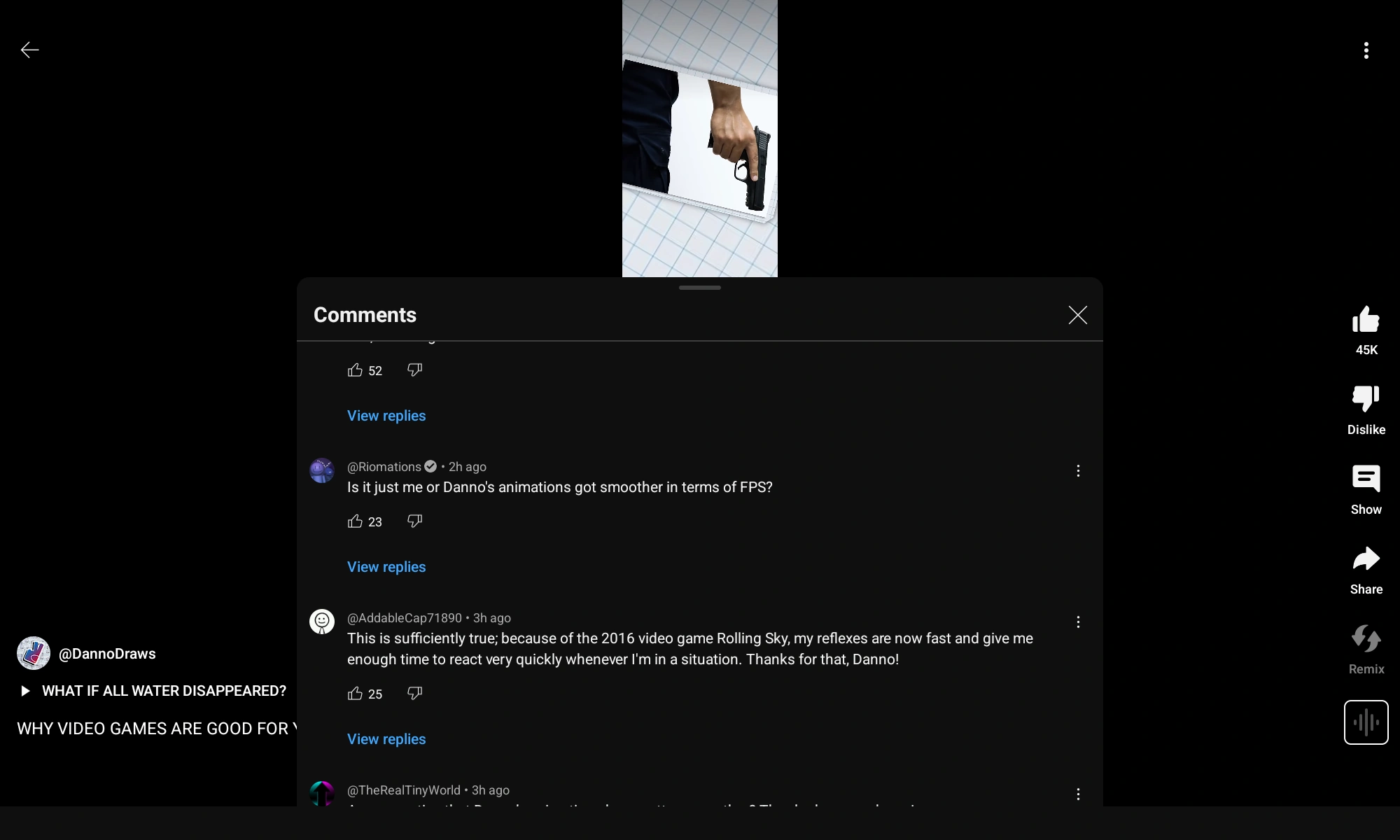 RIOMATIONS?! | Fandom