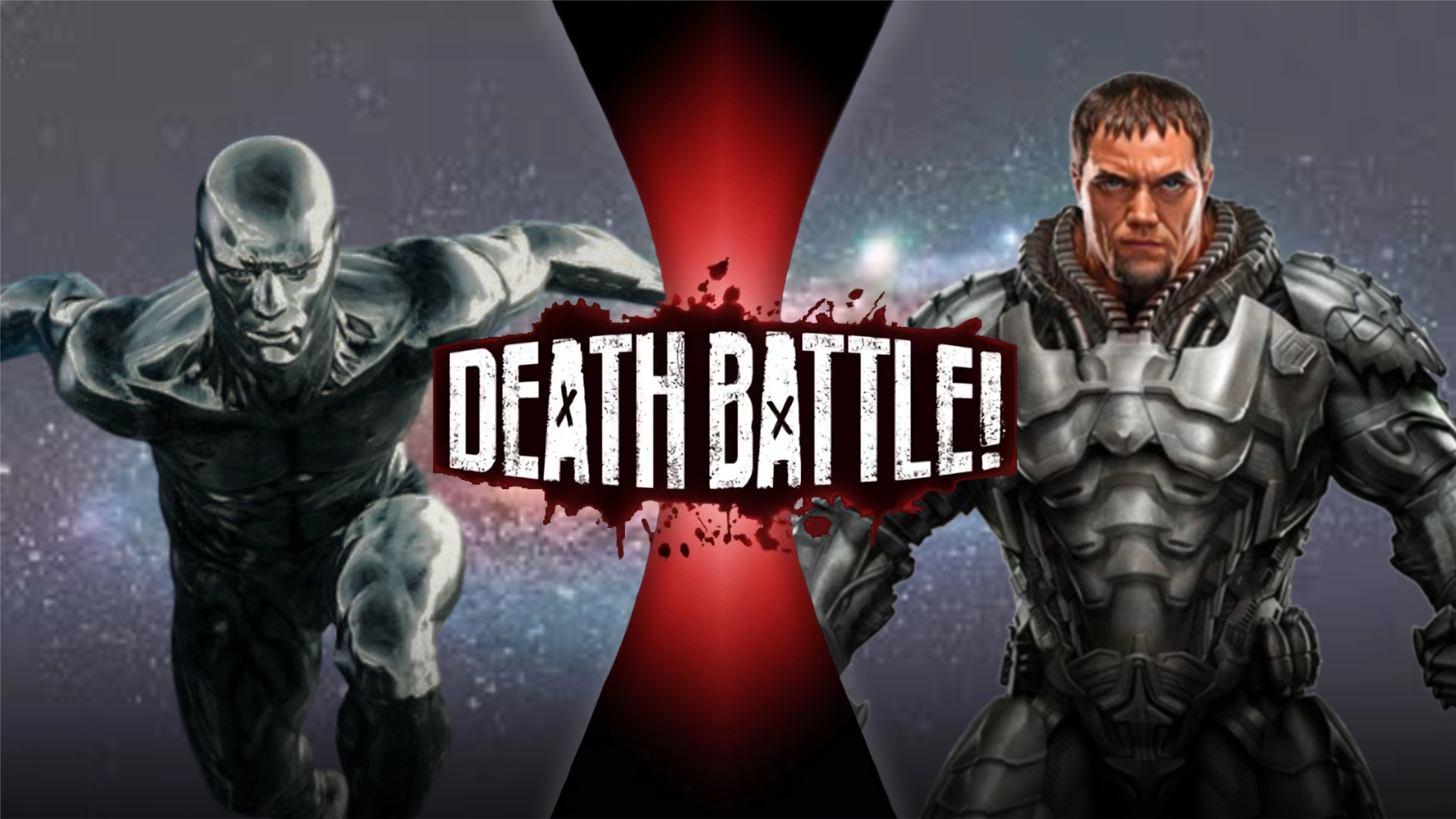Silver Surfer VS General Zod (Marvel VS DC) | Fandom
