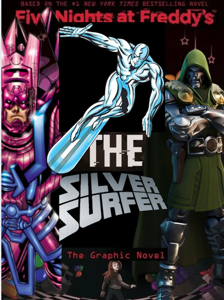 five nights at Freddy's the silver eyes? more like... | Fandom