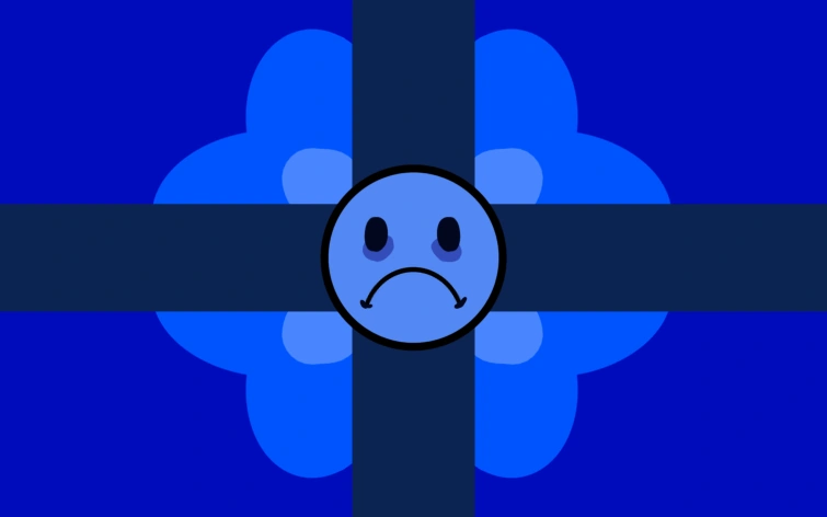 possible frowntown flag redesign | Fandom