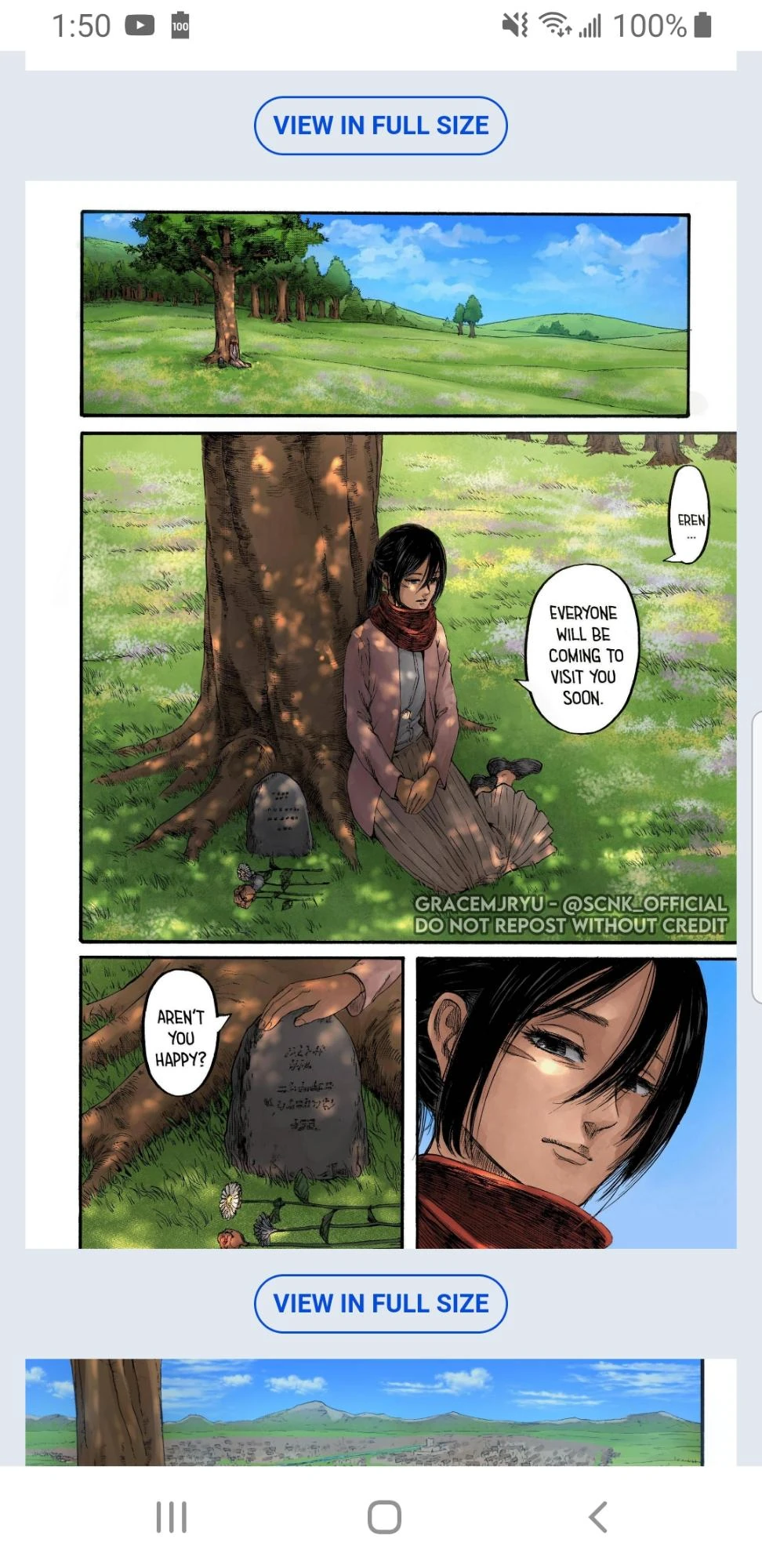 SPOILER on Chapter 139 | Fandom