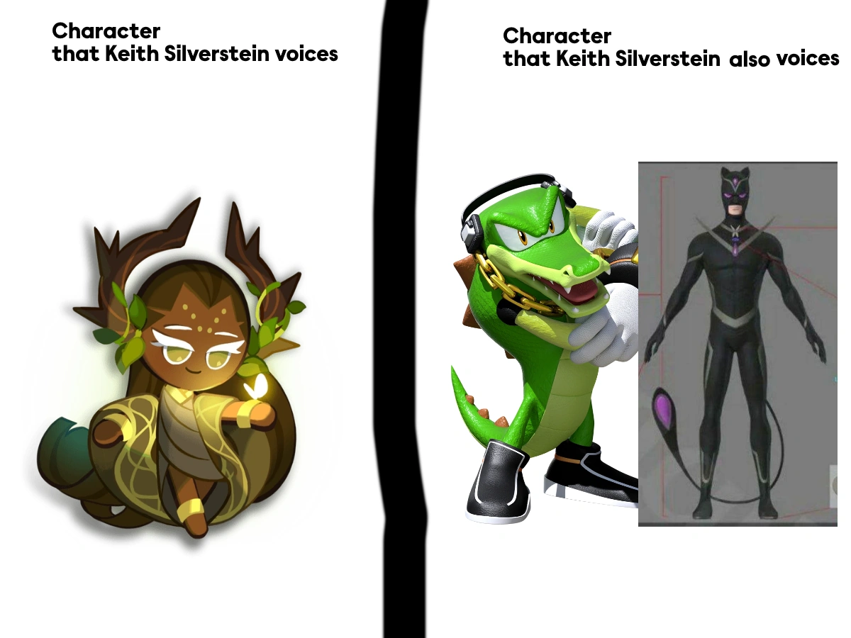 Keith Silverstein thingy | Fandom
