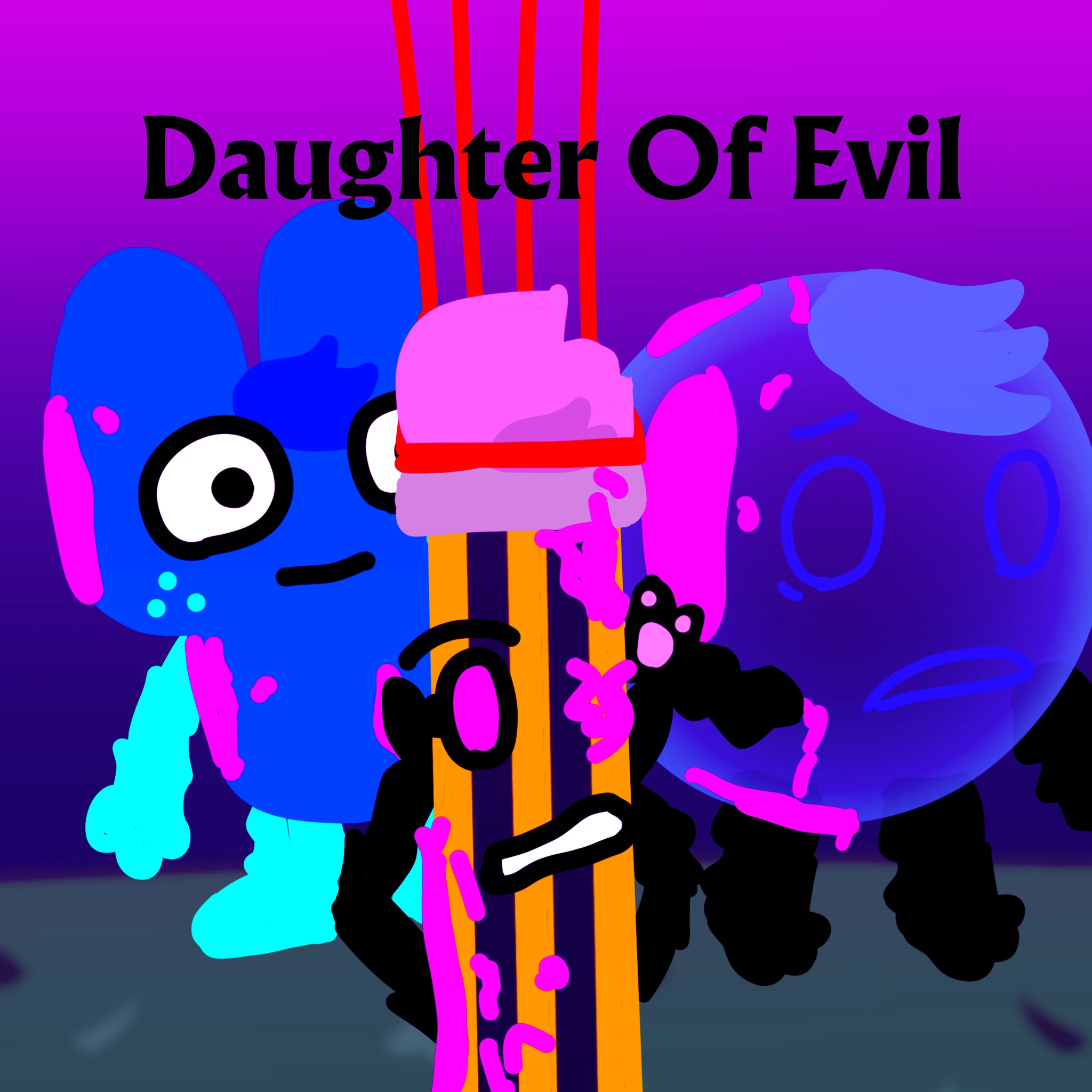 This is literally what every popular BFDI au looks like | Fandom
