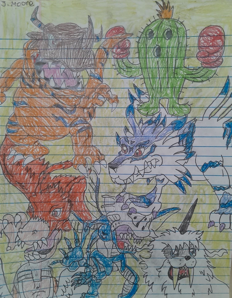 25 Years of Digimon Adventure | Fandom