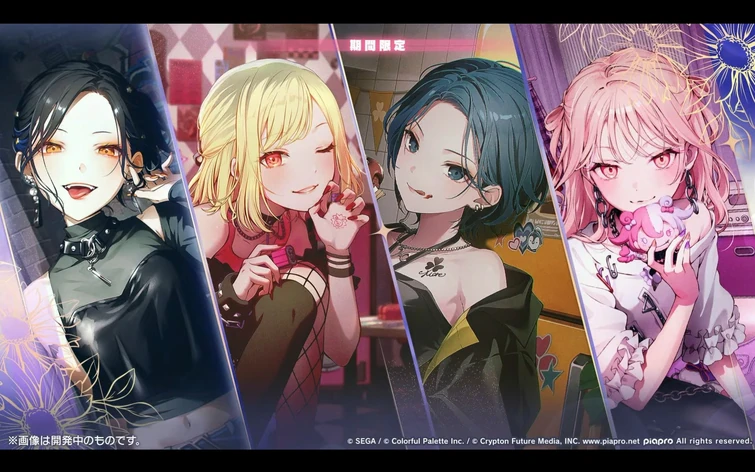 wait guys can i see the anni cards lineup who has a pic | Fandom