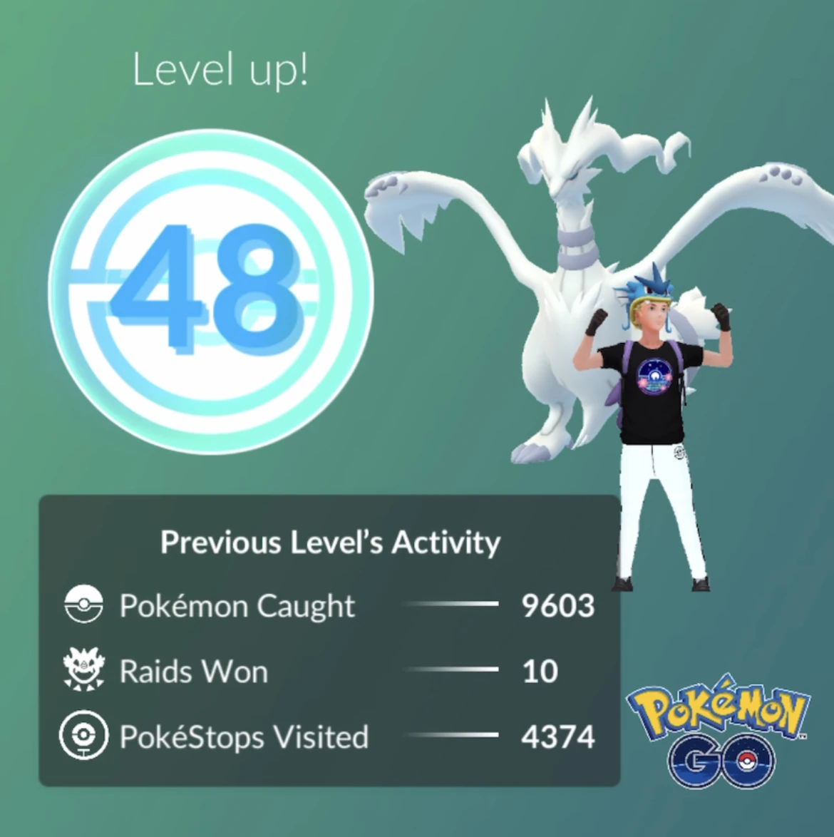 Level 48! | Fandom