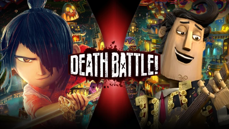 Discuss Everything About DEATH BATTLE Wiki | Fandom