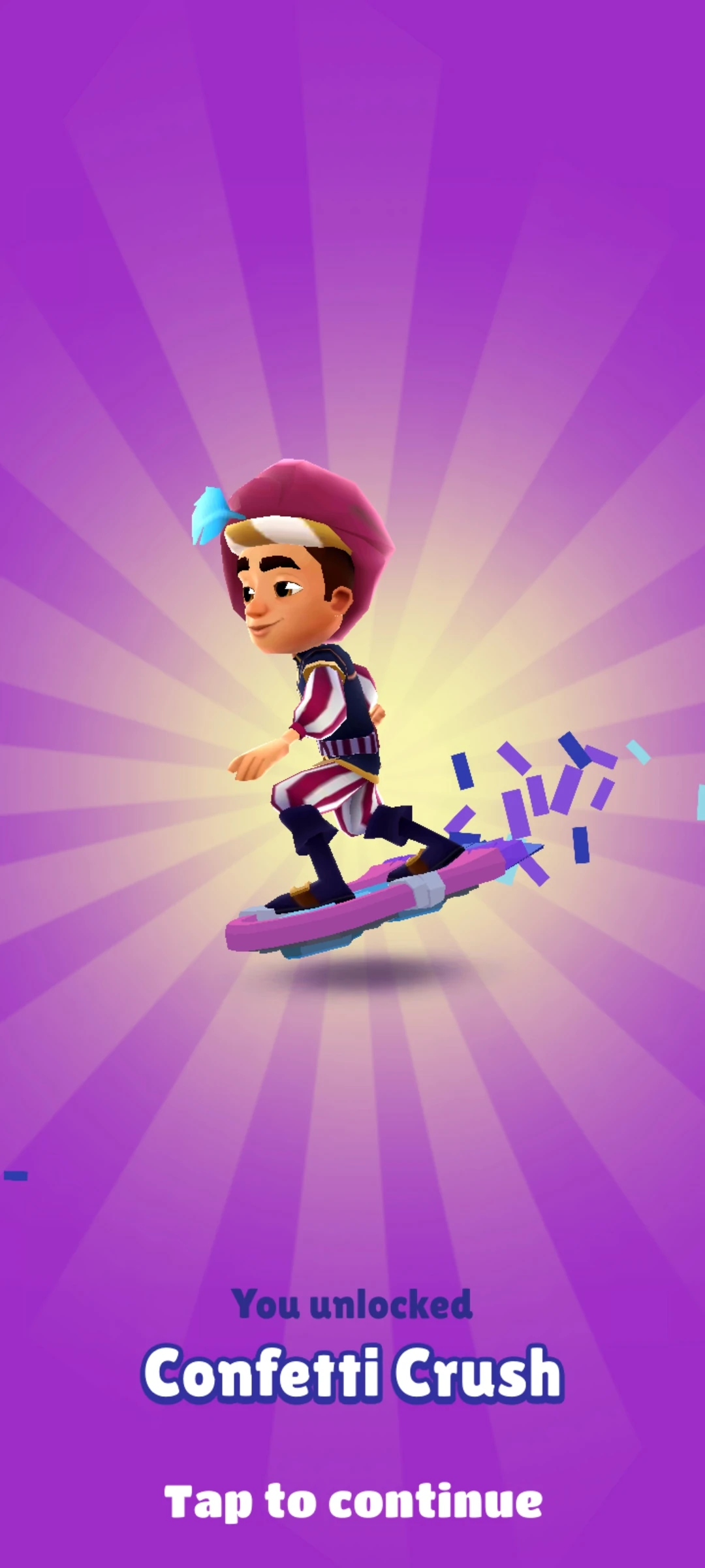 Confetti crush 🟦🟪⬜ | Fandom