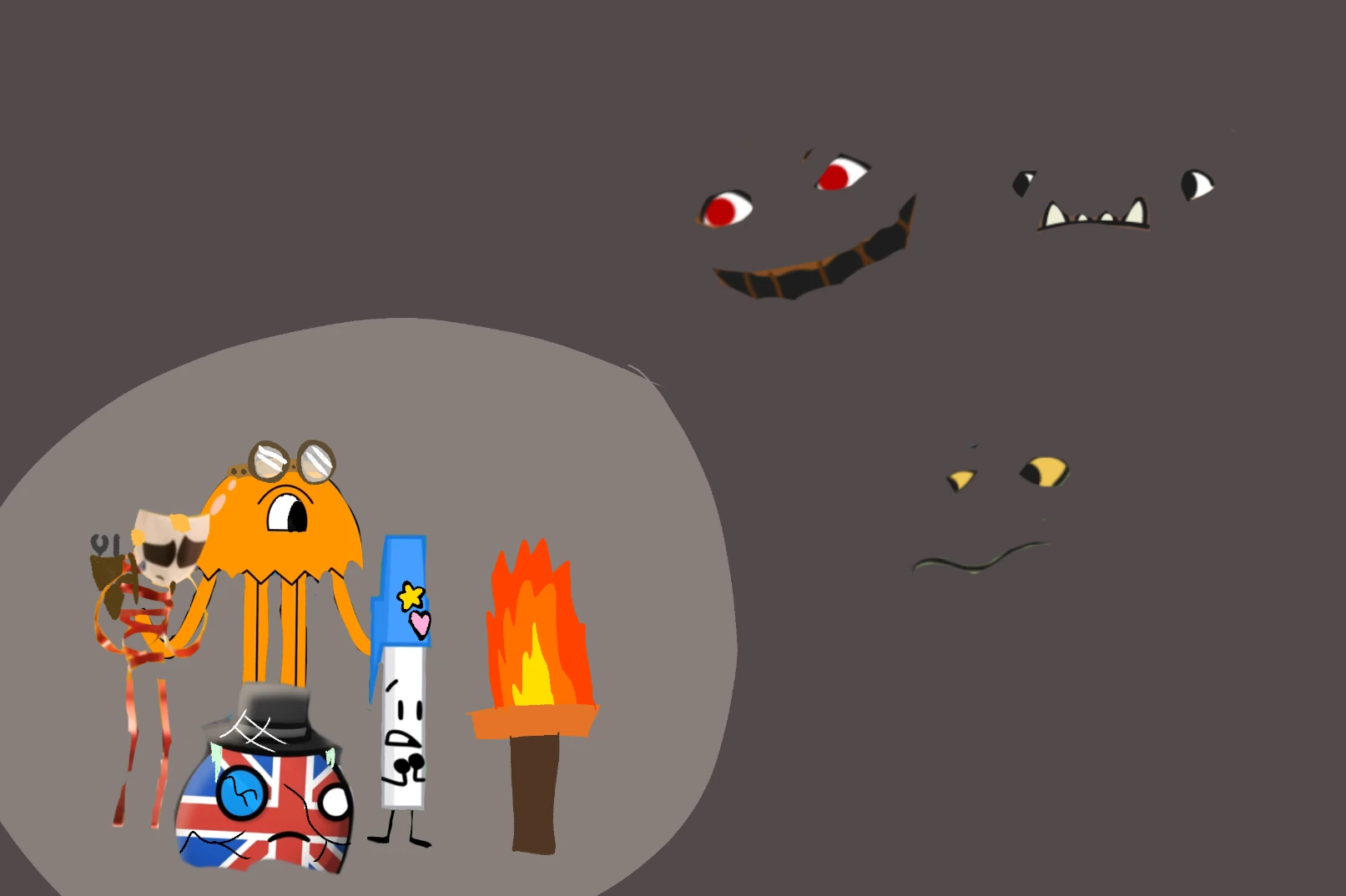 Into the shadow realm? | Fandom