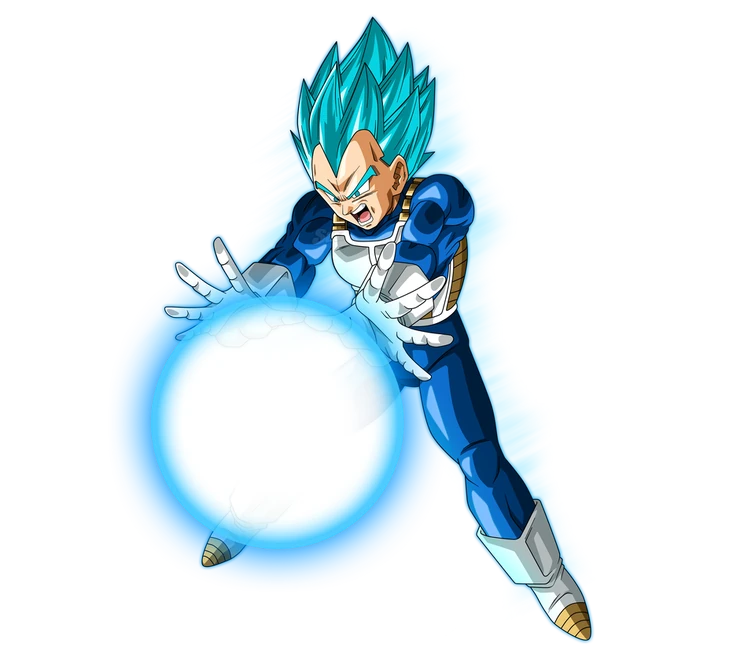 Vegeta: Alpha, Beta, or Sigma Male? | Fandom