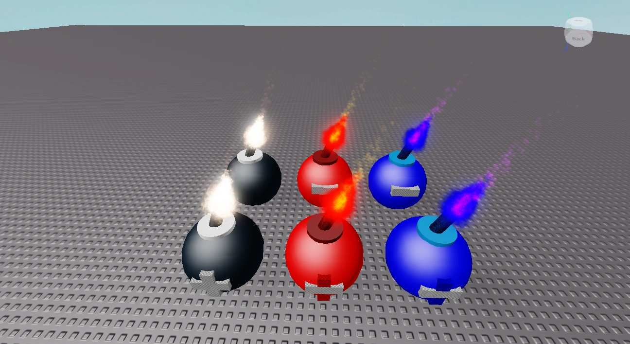 revamping bomb tokens | Fandom