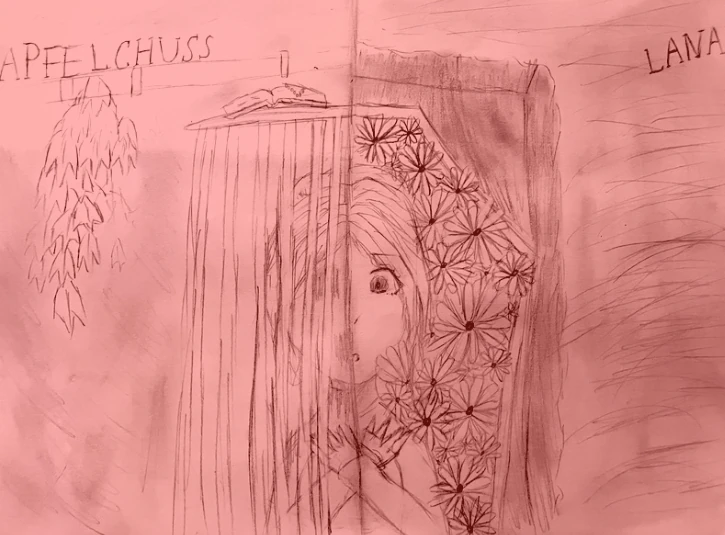 DTI fanart!!! Traditional art :) | Fandom