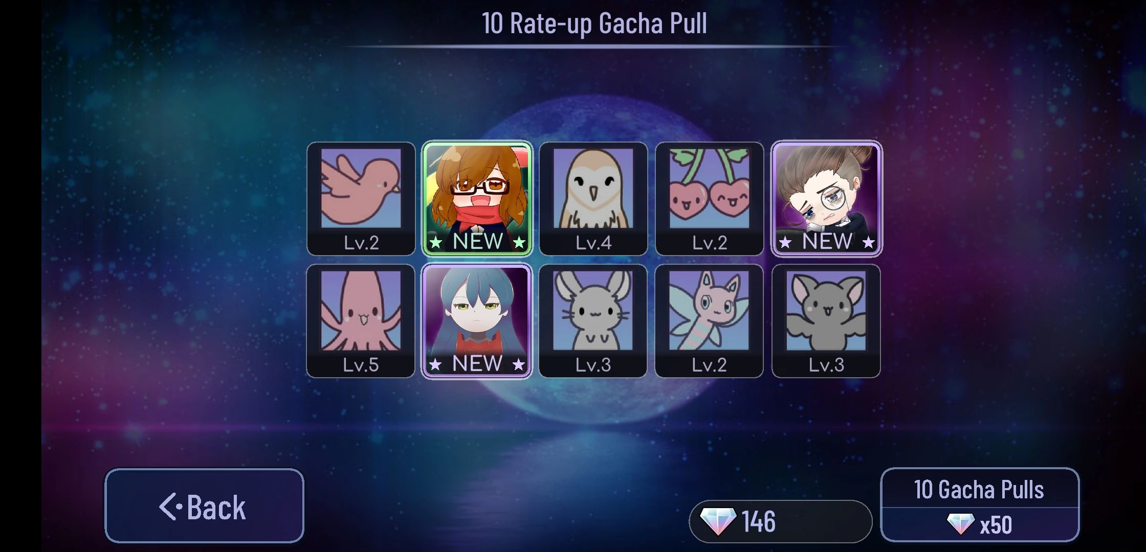 i only did ONE x10 dark gacha pull- | Fandom