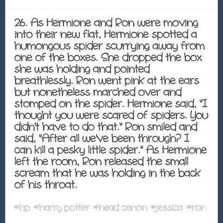 Romione Headcanons | Fandom