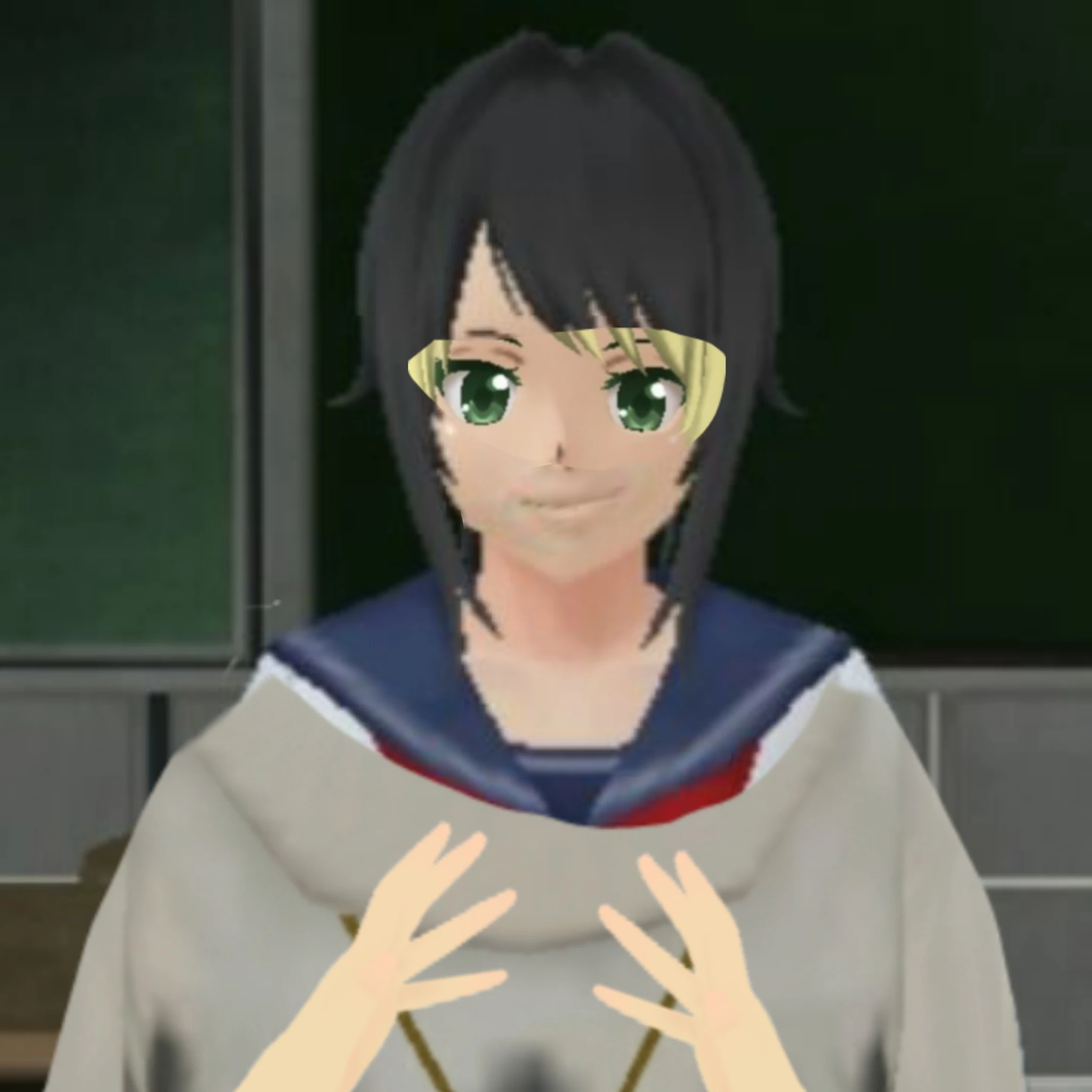 Tomoka Itoh Got A Makeover By Nico Yazawa And Hatsune Miku | Fandom