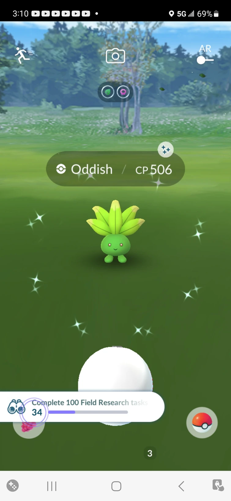 Discuss Everything About Pokémon GO Wiki | Fandom