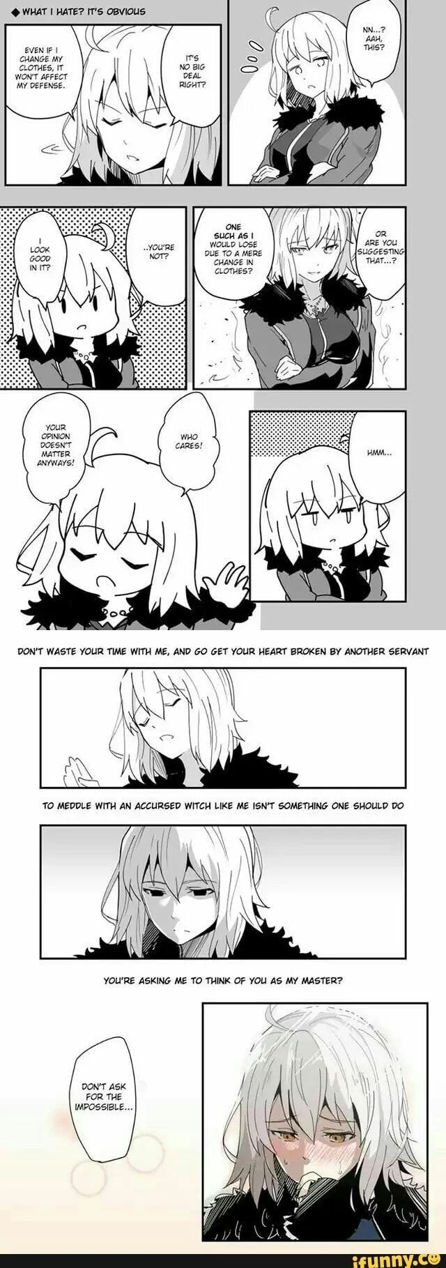 Jalter did nothing wrong! | Fandom