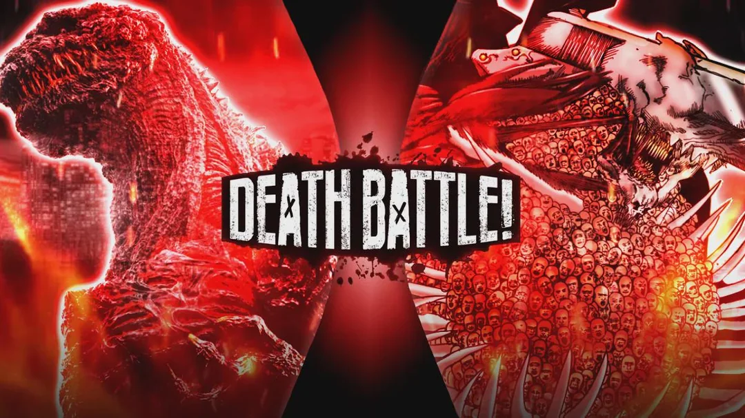 Shin Godzilla VS Gun Devil is the next Godzilla MU after HulkZilla. How ...