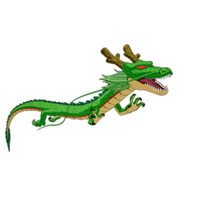 Why does Shenron look high af? | Fandom