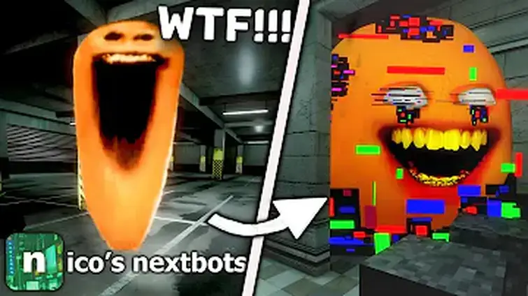 fastest nextbot? | Fandom