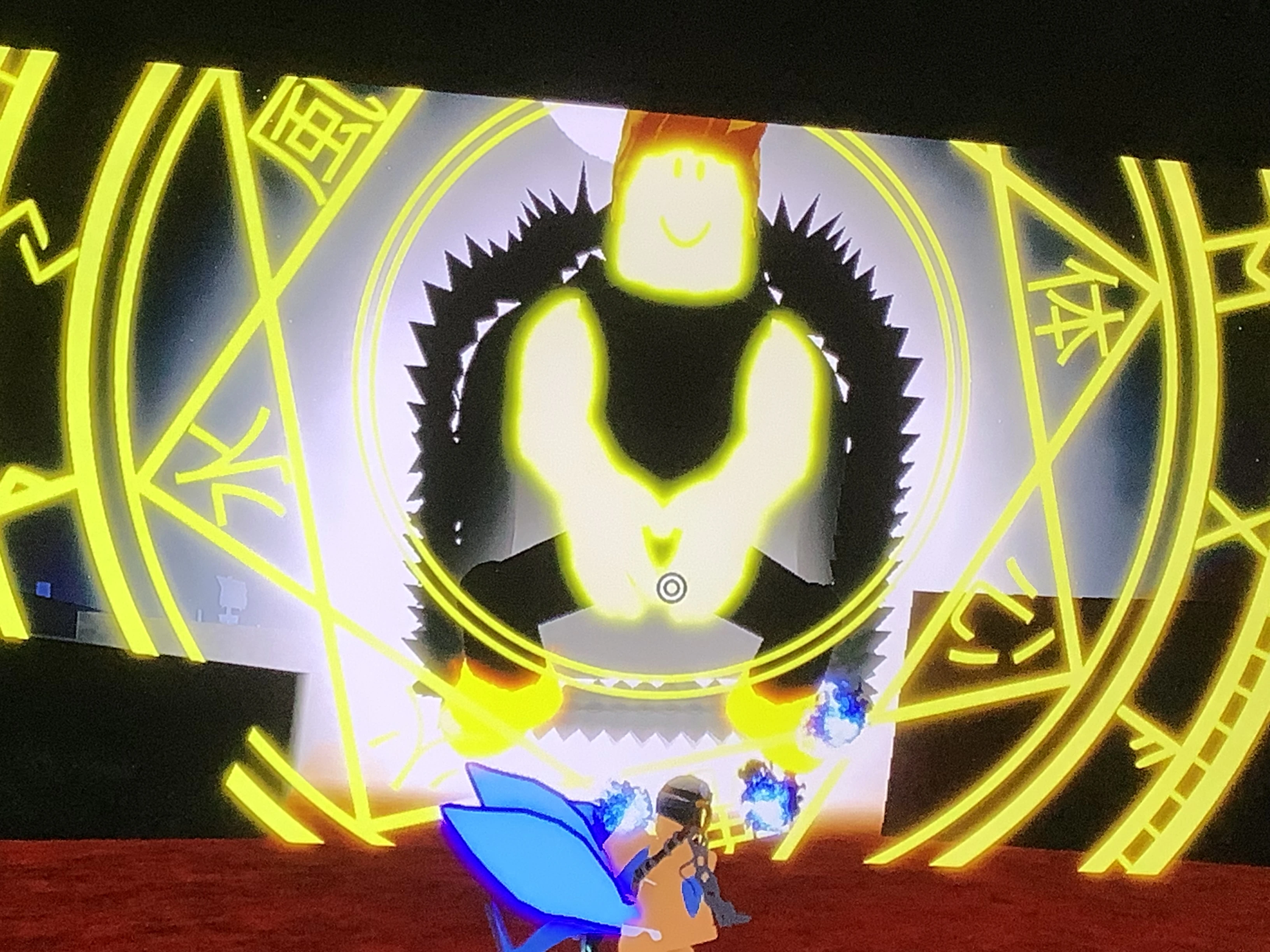 new glitch found! | Fandom