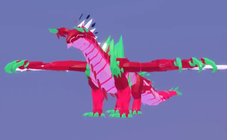 To all my CRK fans of CoS, enjoy my Red Velvet Dragon Cosplay | Fandom