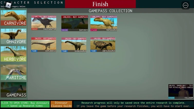 Discuss Everything About Dinosaur Mobile World Wiki | Fandom