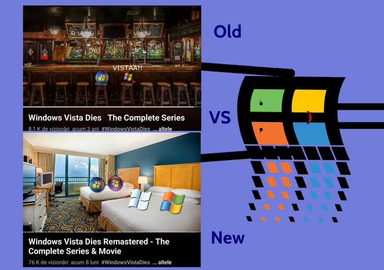 Discuss Everything About Windows Vista Dies Wiki | Fandom