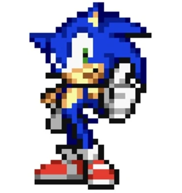 Best Sonic Sprite? | Fandom
