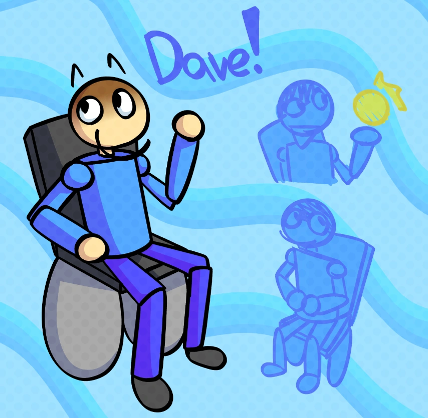 dave wow | Fandom