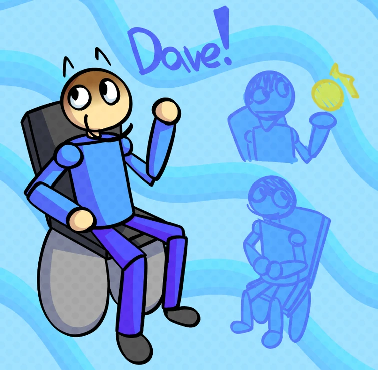 dave wow | Fandom