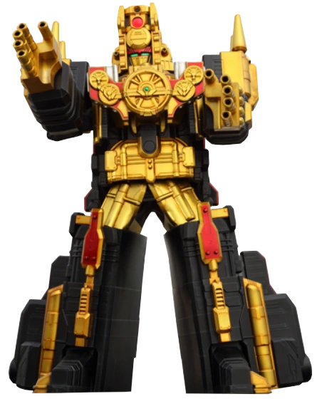 Rank "Hyper Ressha TeiOh" Out of 1 of 10 | Fandom