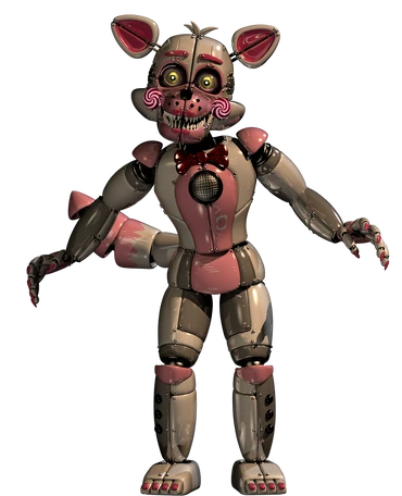 What Funtime Foxy is better | Fandom