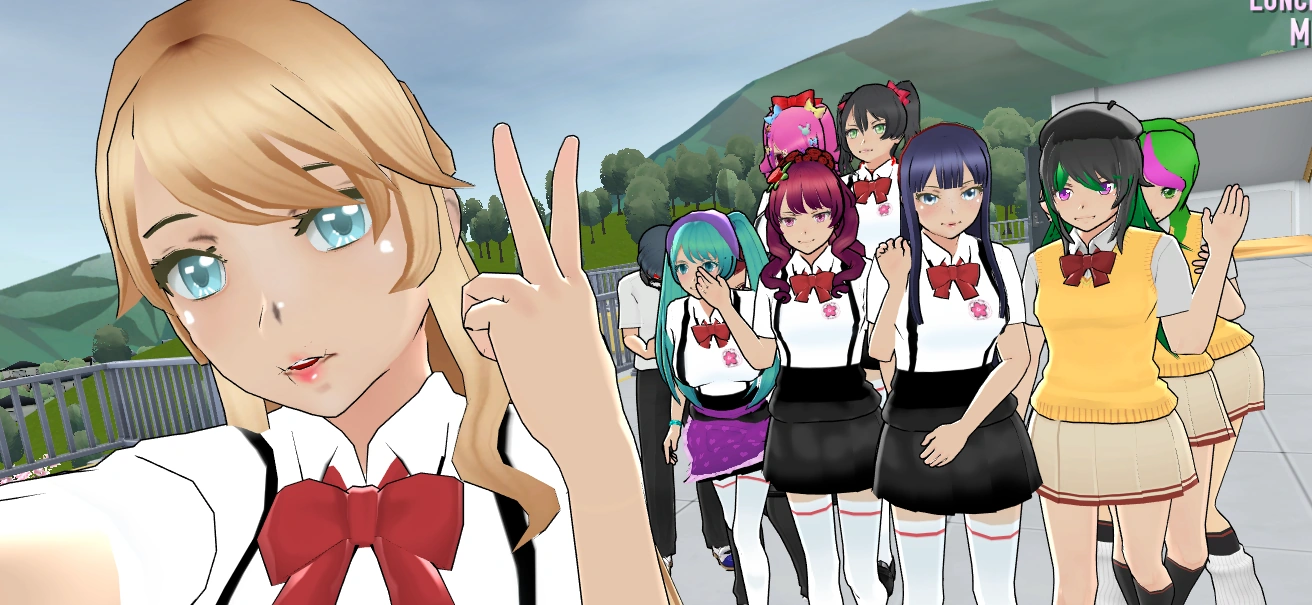 Posemod Mod Need character ideas! | Fandom