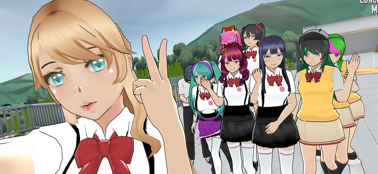 Posemod Mod Need character ideas! | Fandom