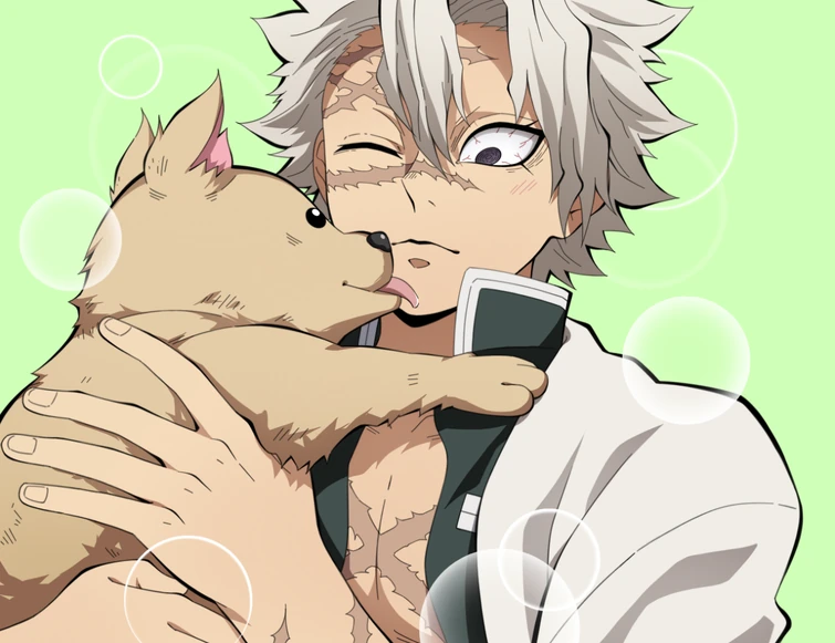 Give sanemi more attentionnnnnn | Fandom