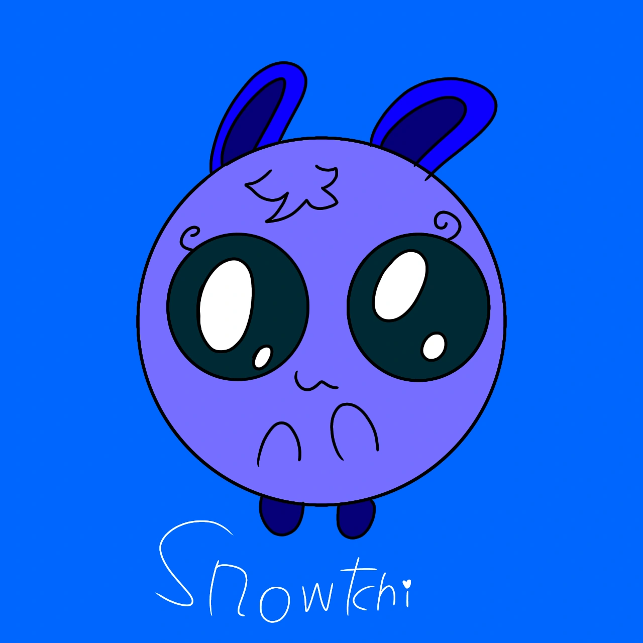 Meet Snowtchi | Fandom