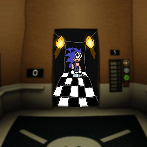 wait that's not sonic | Fandom