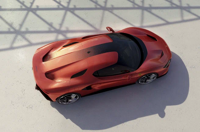 Vehicle concept: Stallion SP48 | Fandom