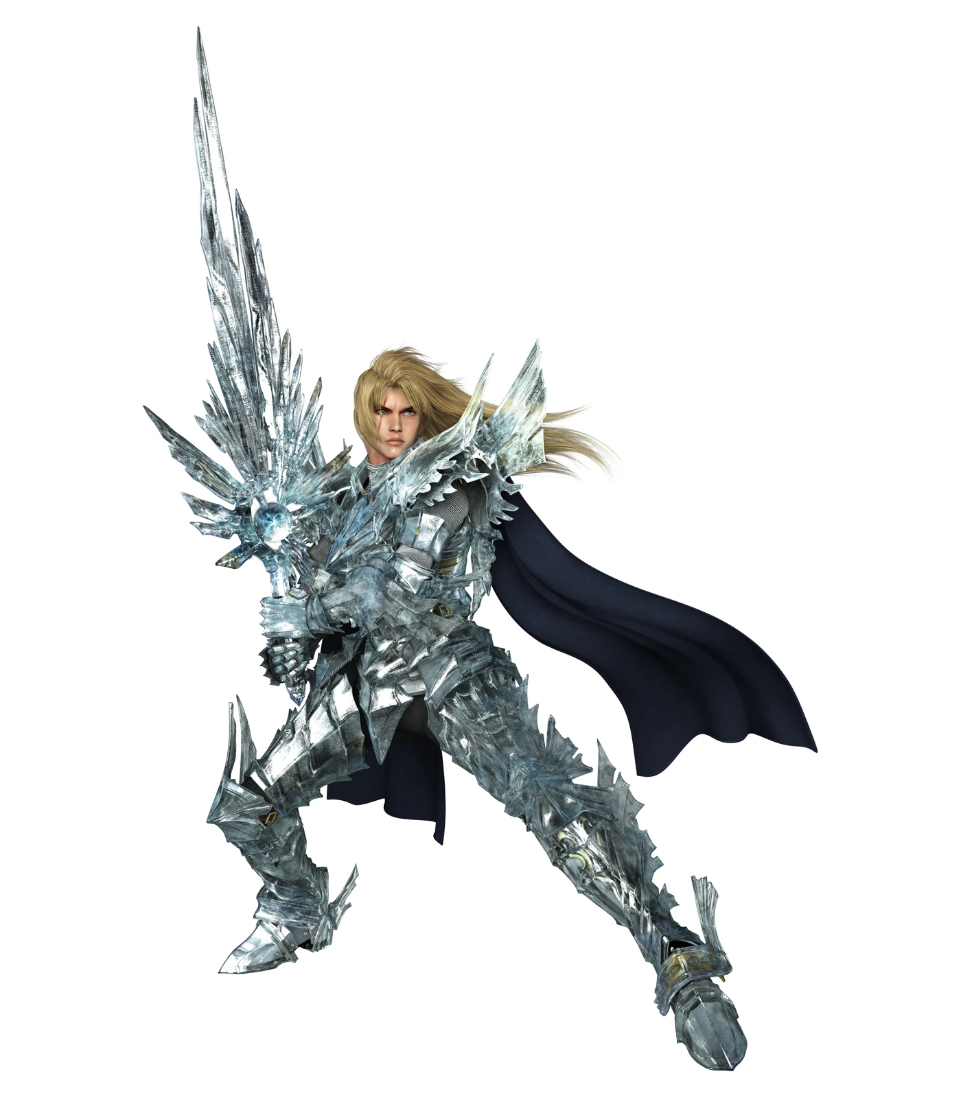 Siegfried's possible fate | Fandom