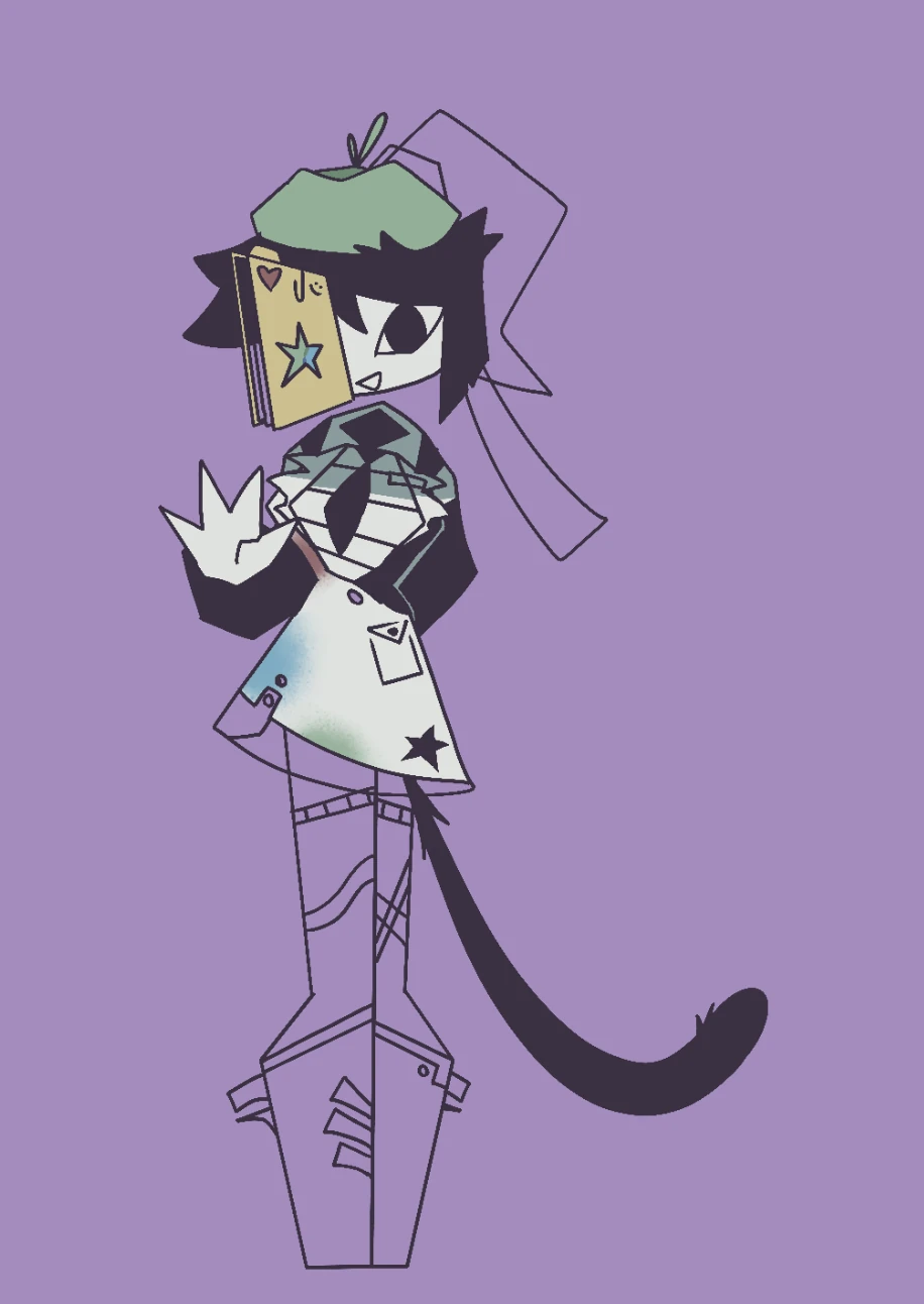 Miss Sasha redesign sneak peak | Fandom