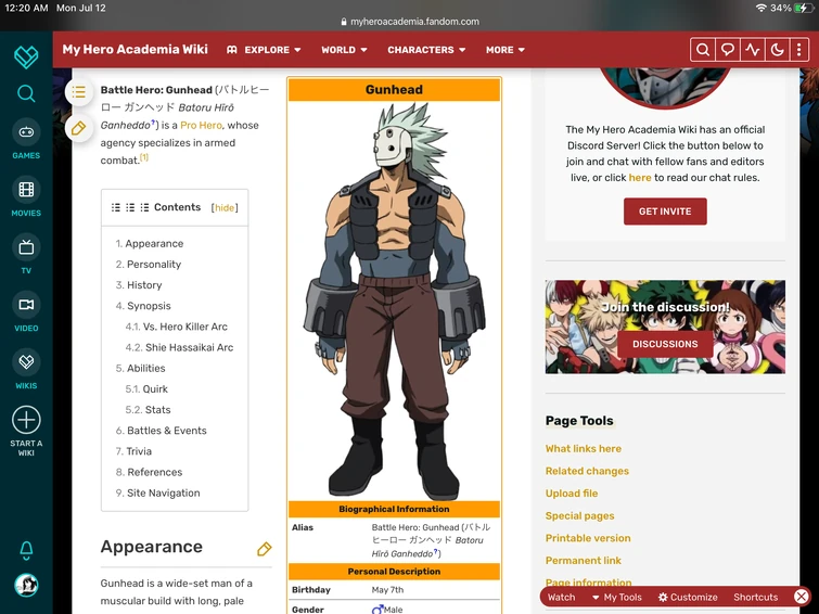 Discuss Everything About My Hero Academia Wiki | Fandom