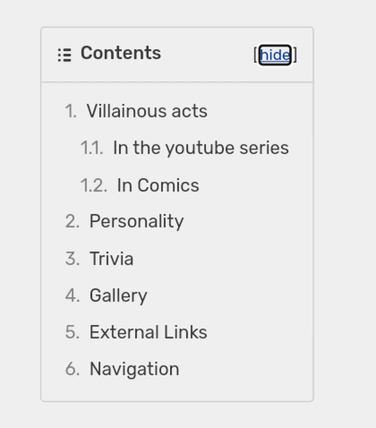 I have a question? | Fandom