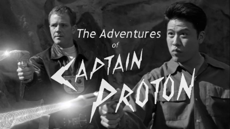 Captain Proton! | Fandom