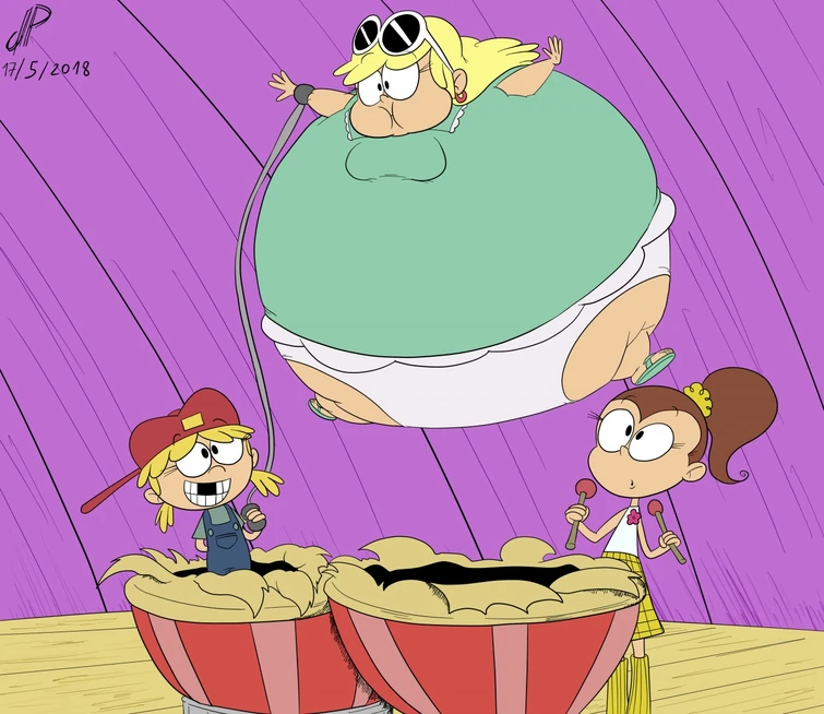 Suction Cup Symphony ft. Loud Sisters | Fandom