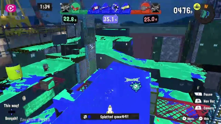 Discuss Everything About Splatoon Wiki | Fandom