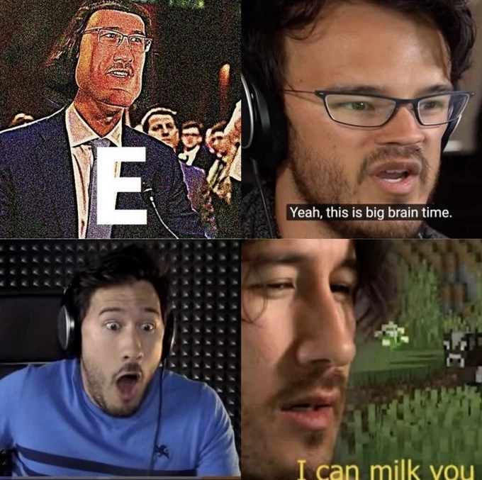 I like how mark has “good” memes | Fandom